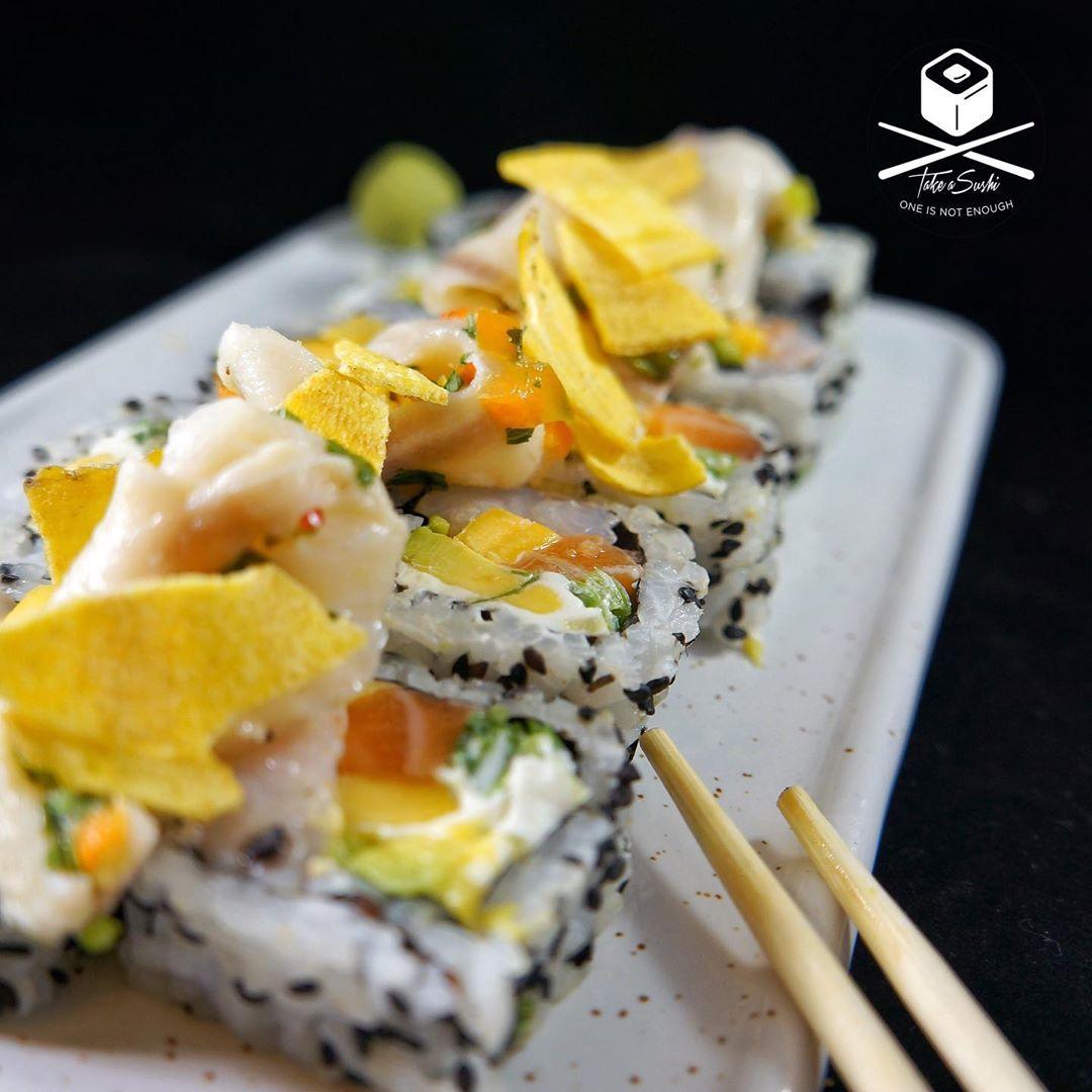 Take a sushi Restaurant menus in Orlando, Florida, United States