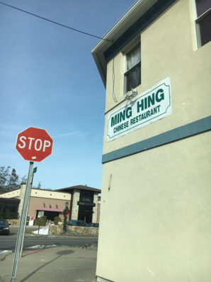 Menu for Ming Hing in Mahopac, NY | Sirved