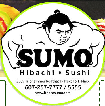 Menu for Sumo Japanese Sushi And Hibachi Grill in Ithaca, NY | Sirved