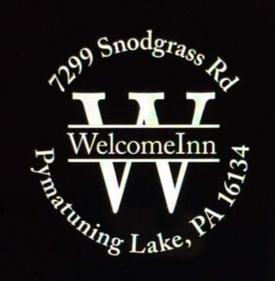 Menu for Welcome Inn in Jamestown, PA | Sirved