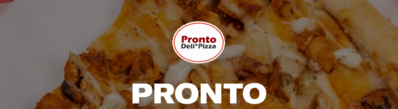 Menu for Pronto Restaurant in Queens, NY | Sirved