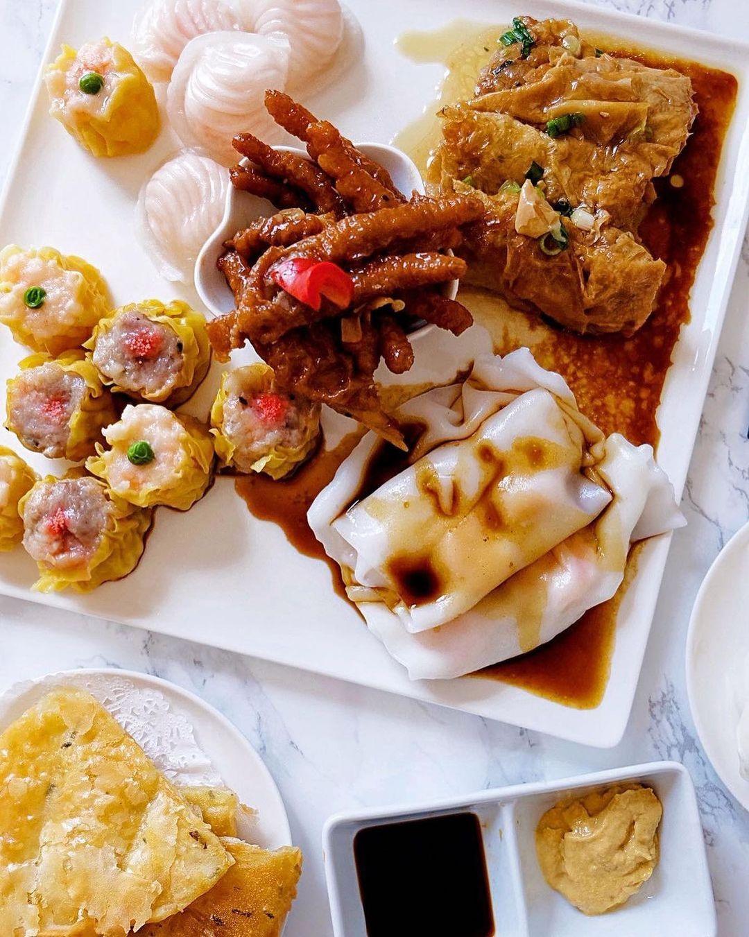 Nom Wah Tea Parlor menus in New York, New York, United States