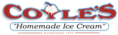 Menu for Coyle's Homemade Ice Cream in Bay Shore, NY | Sirved