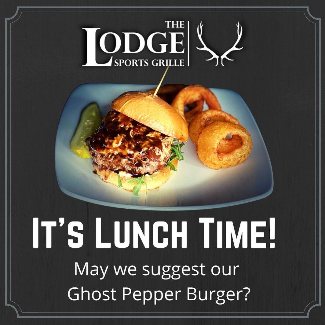 The Lodge Sports Grille menu in Mill Creek, Washington, USA