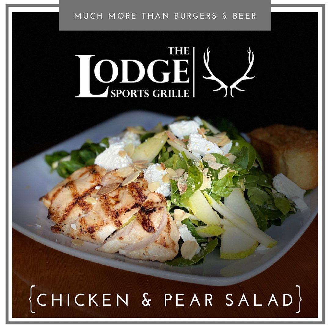 The Lodge Sports Grille menu in Mill Creek, Washington, USA