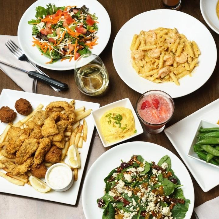 Zea Rotisserie & Cafe menus in Harahan, Louisiana, United States