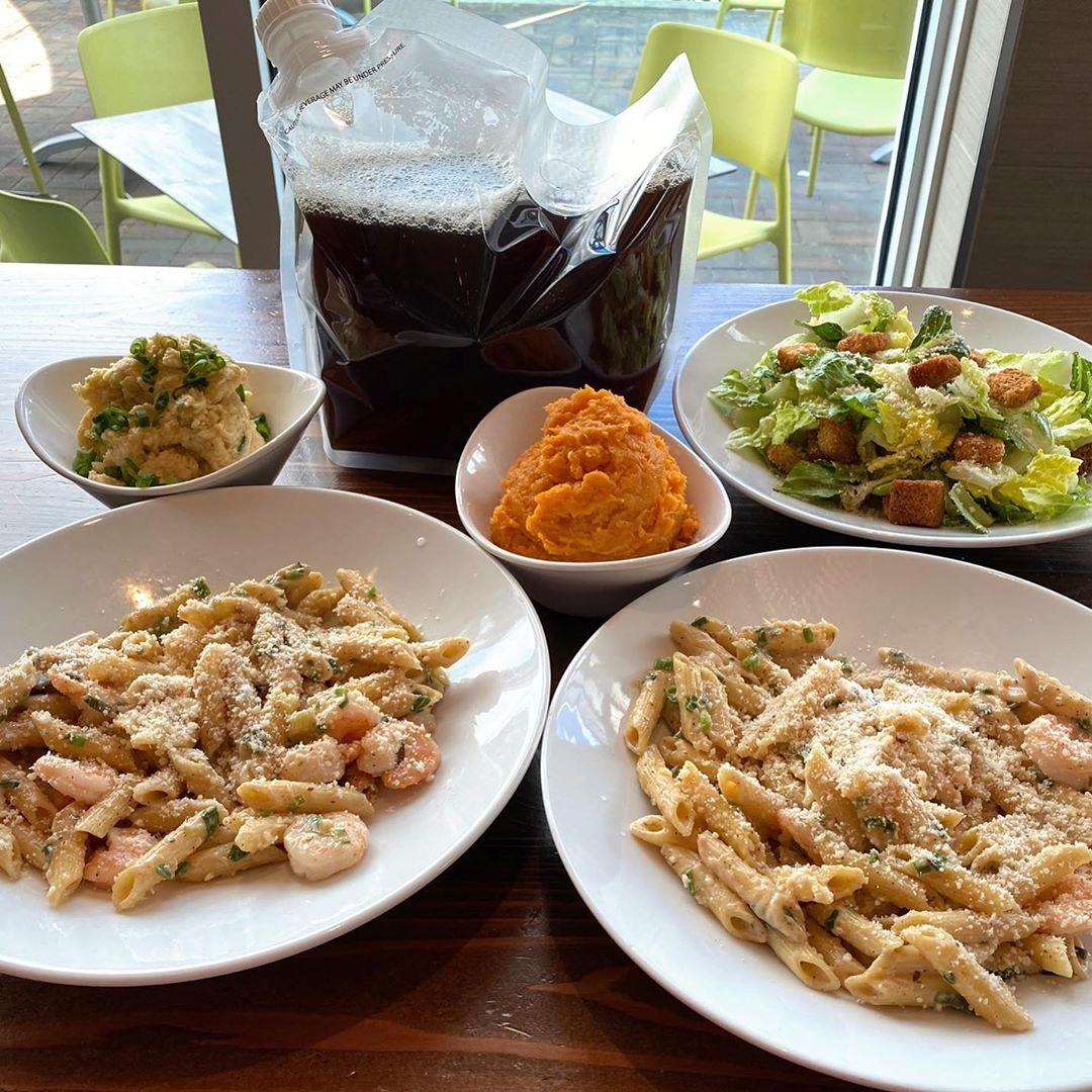 Zea Rotisserie & Bar menu in Metairie, Louisiana, USA