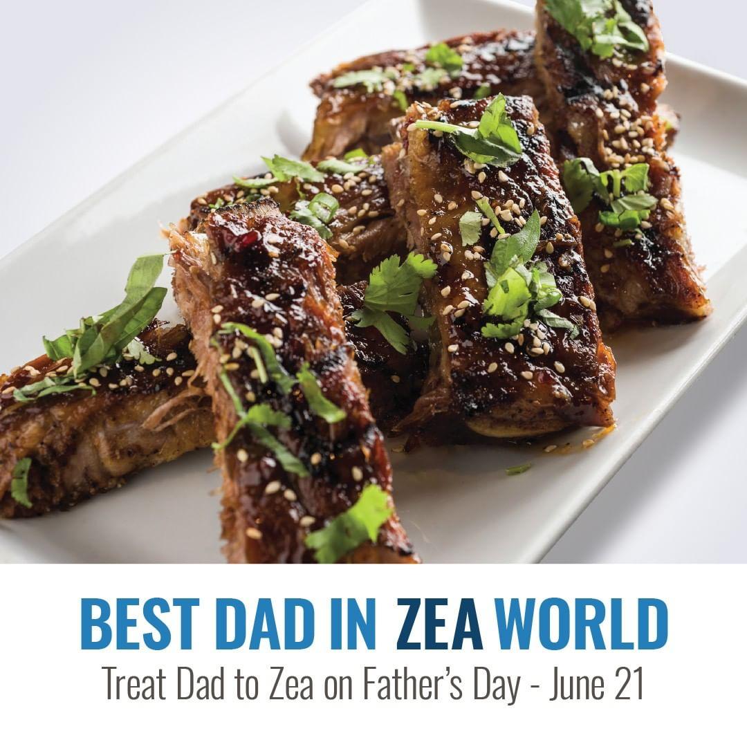 Zea Rotisserie & Bar menu in Lafayette, Louisiana, USA