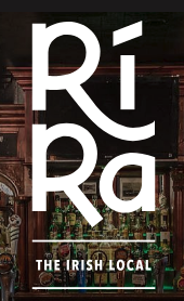 Menu for Rí Rá Irish Pub in Portland, ME | Sirved