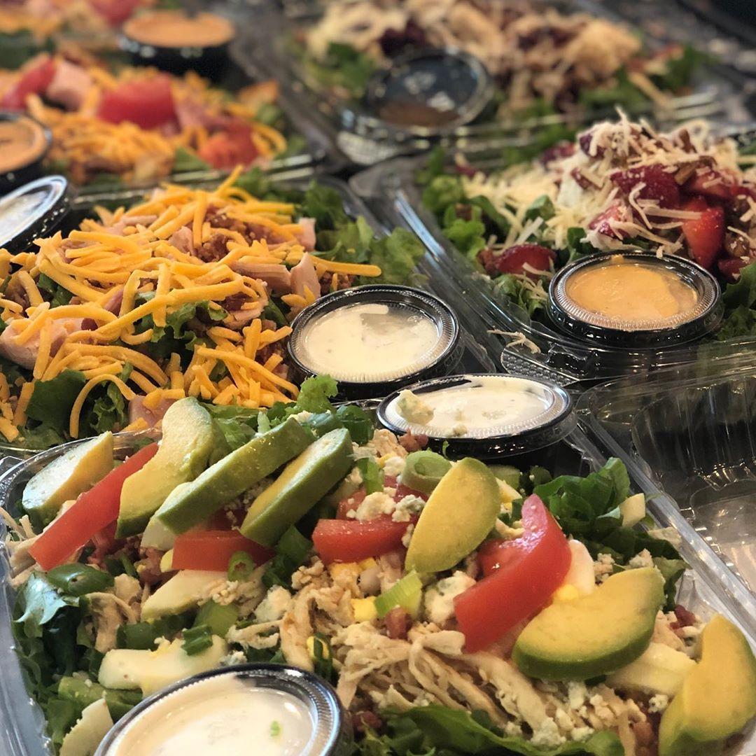 Kiss the Cook Restaurant and Catering menus in Paragould, Arkansas ...