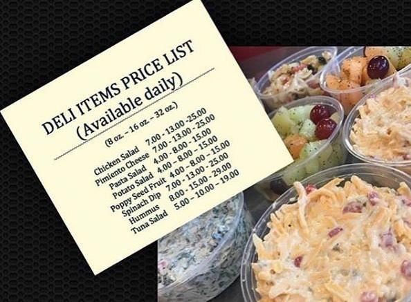 Kiss the Cook Restaurant and Catering menus in Paragould, Arkansas ...