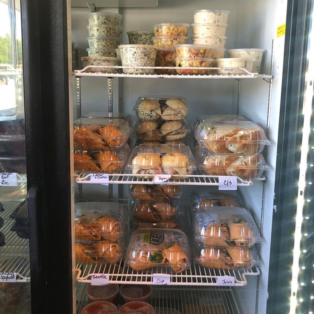 Kiss the Cook Restaurant and Catering menus in Paragould, Arkansas ...