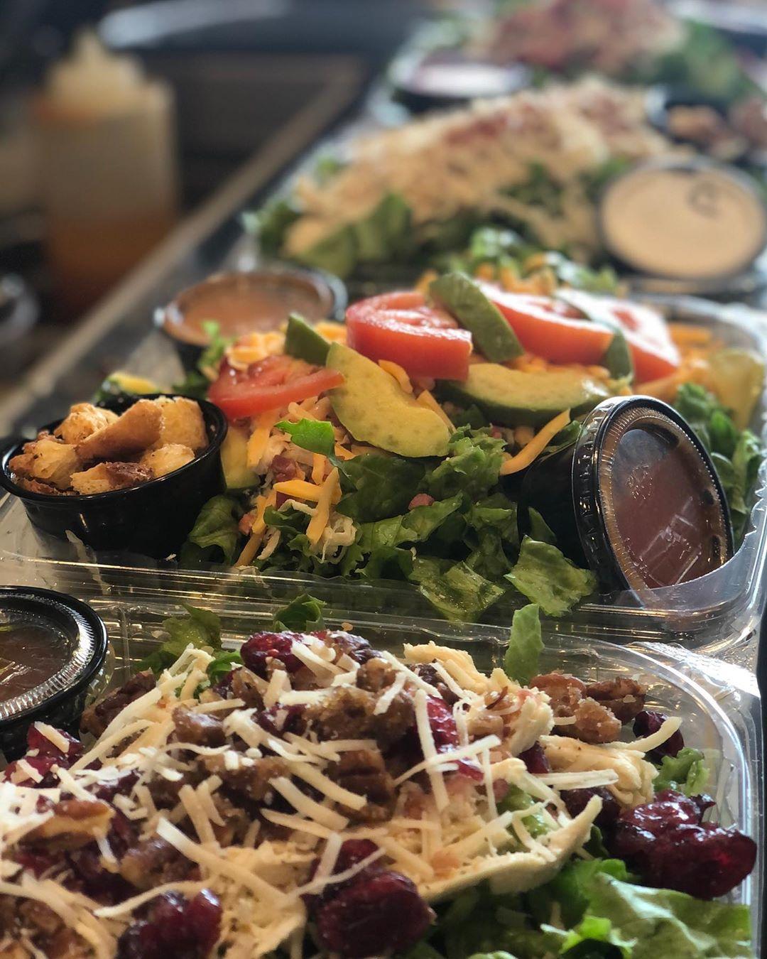 Kiss the Cook Restaurant and Catering menu in Paragould, Arkansas, USA