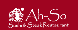 Menu for Ah-So Sushi & Steak in Peoria, AZ | Sirved