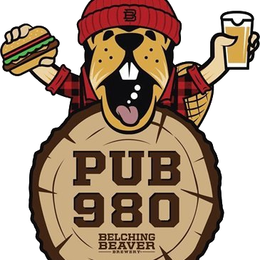 Menu for Belching Beaver Pub 980 in Vista, CA | Sirved