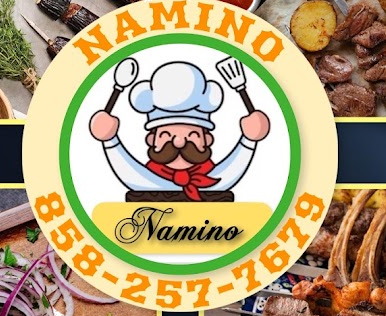 Menu for Namino (Tahchin) in San Diego, CA | Sirved