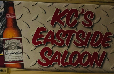 Menu for KC's Eastside Saloon in Ashland, NE | Sirved