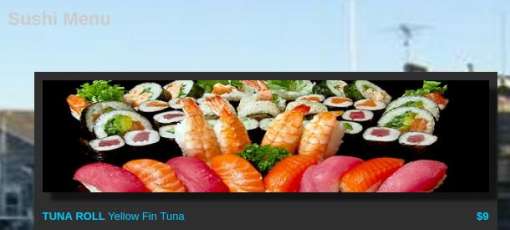 Menu for Oyster Creek Restaurant And Boat Bar in Leeds Point, NJ | Sirved