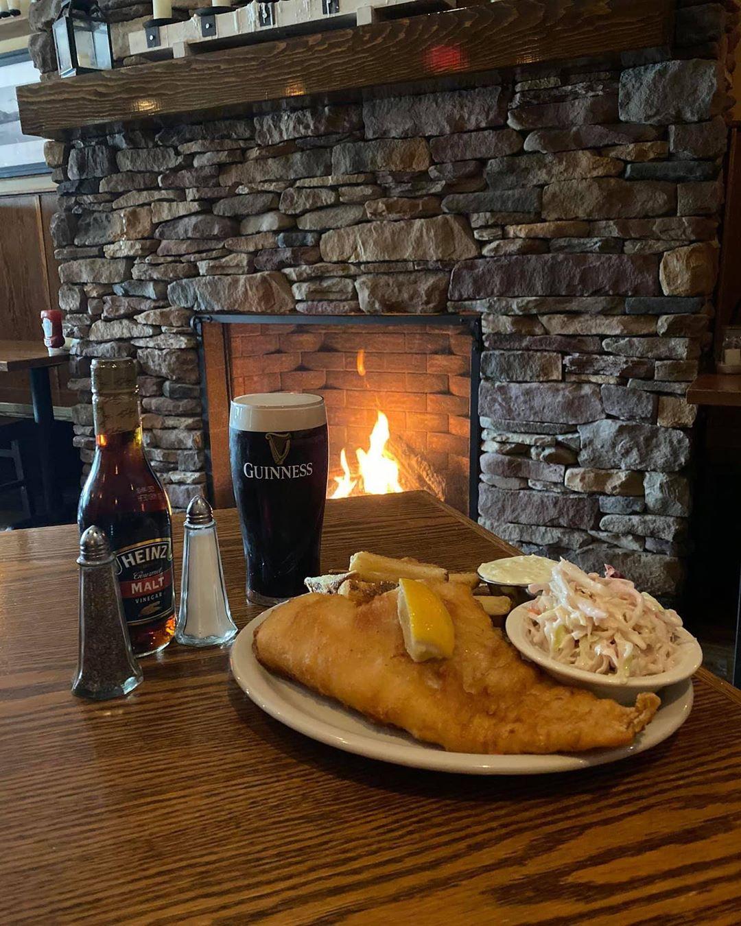 Mulconry's Irish Pub and Restaurant menu in Fairport, New York, USA
