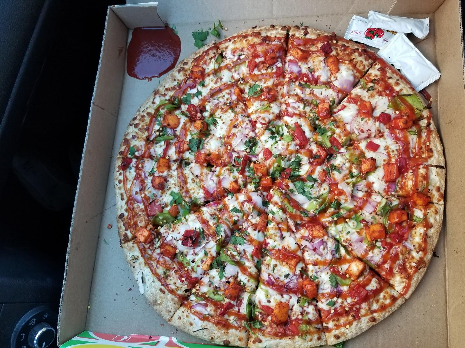 Pizza Depot menu in Niton Junction, Alberta, Canada