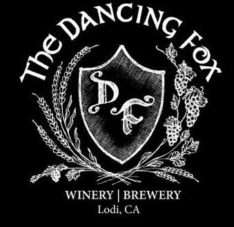Menu for Dancing Fox Winery & Brewery in Lodi, CA | Sirved