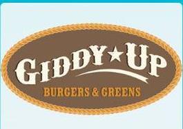 Menu for Giddy Up Burgers in Seattle, WA | Sirved