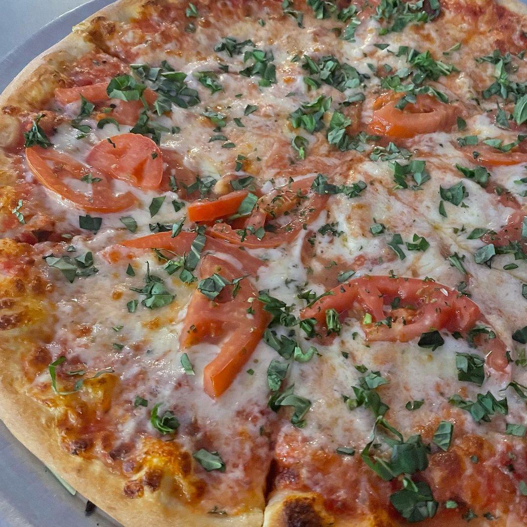 Paisanos Pizza & Pasta menu in Hermosa Beach, California, USA