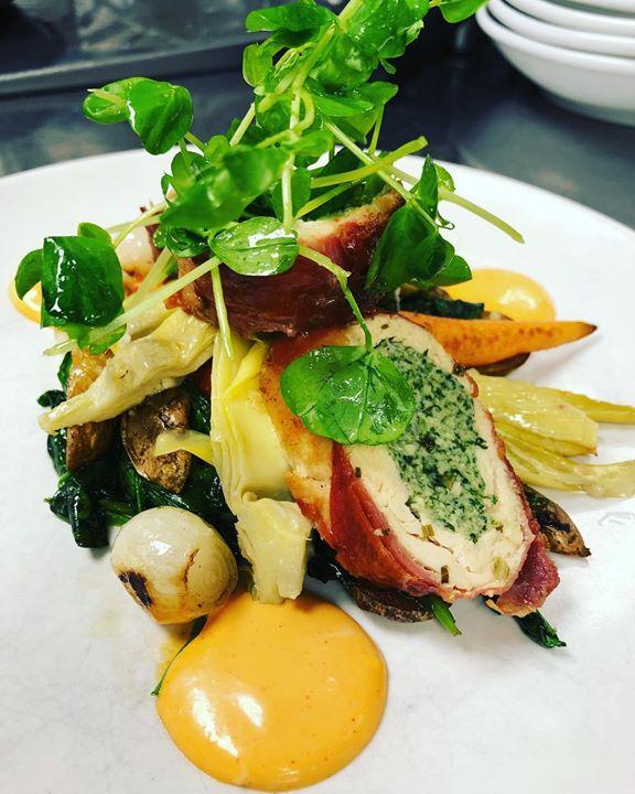 Carmella's an Italian Bistro menu in Appleton, Wisconsin, USA