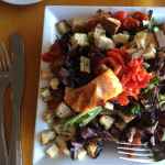 Siena menu in Mashpee, Massachusetts, USA