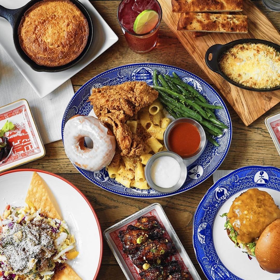 Founding Farmers DC menus in 1924 Pennsylvania Avenue NW, Washington ...