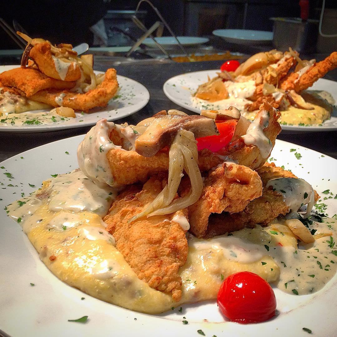 Rivertown Bistro menu in Conway, South Carolina, USA