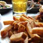 Zander's Fire Grill & Brew Lounge menu in Brantford, Ontario, Canada
