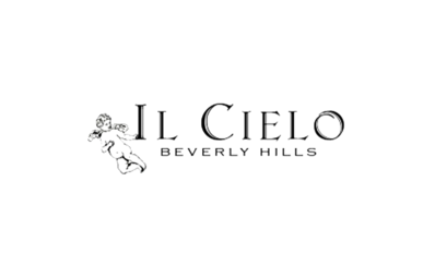 Menu for Il Cielo in Beverly Hills, CA | Sirved