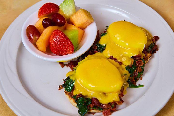 Breakfast Clubb menus in Fort Wayne, Indiana, United States