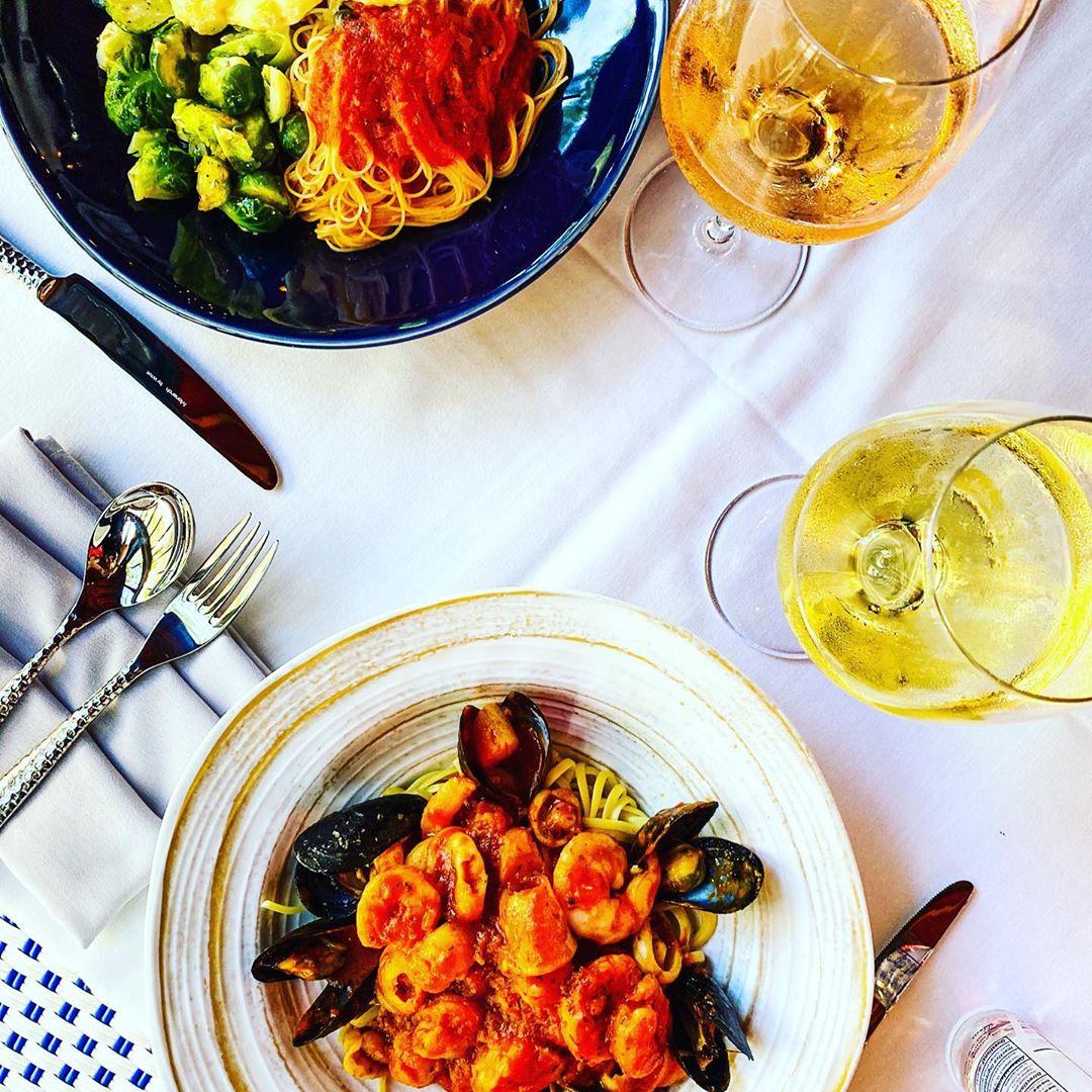 Avanti Restaurant menu in Dallas, Texas, USA