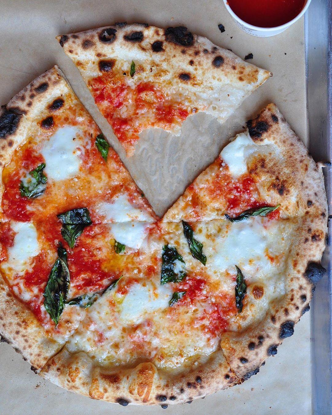 Inizio Pizza Napoletana menus in Charlotte, North Carolina, United States