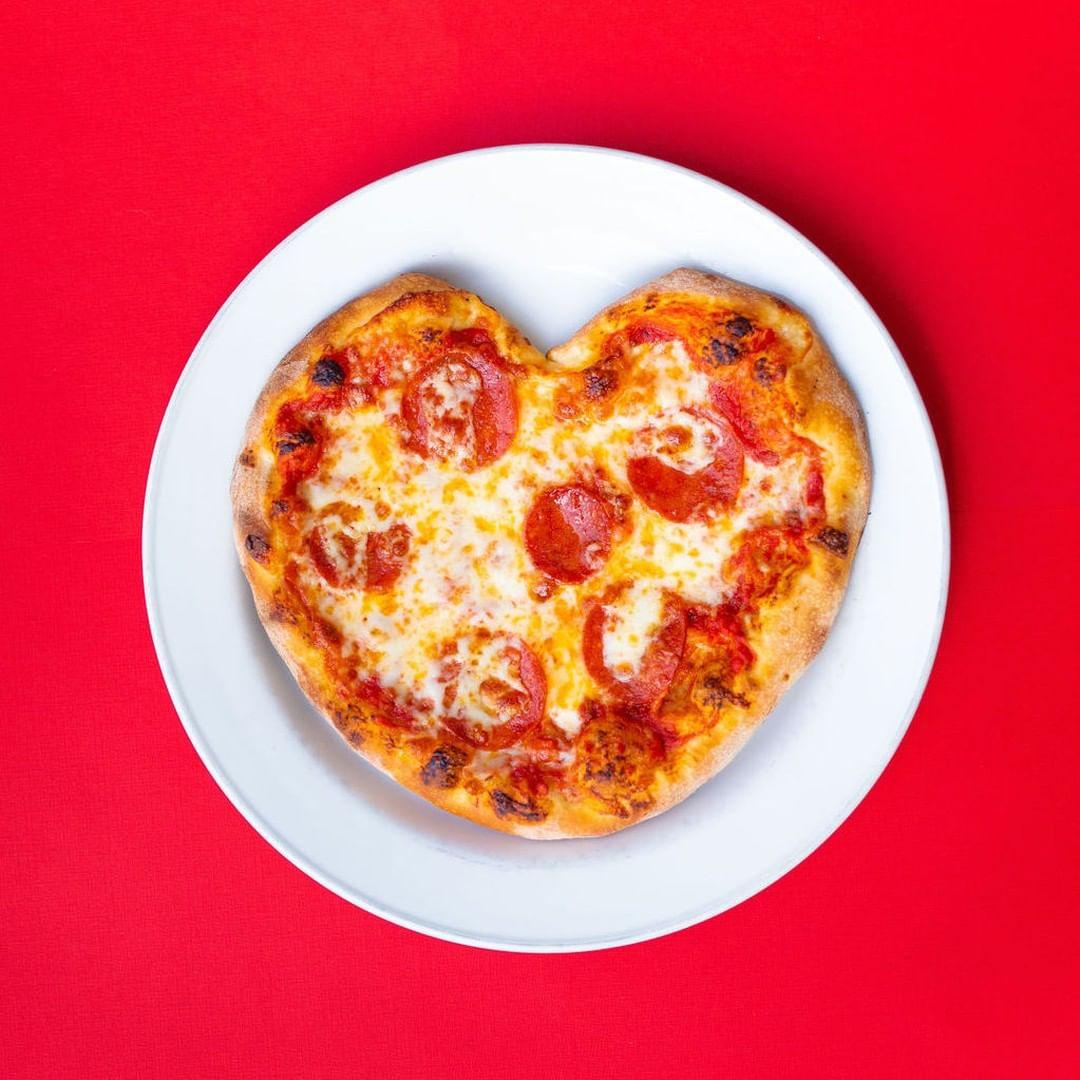 The Loop Restaurant menu in Jacksonville, Florida, USA