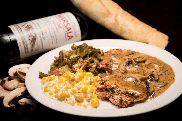 The Republic Grille menu in The Woodlands, Texas, USA