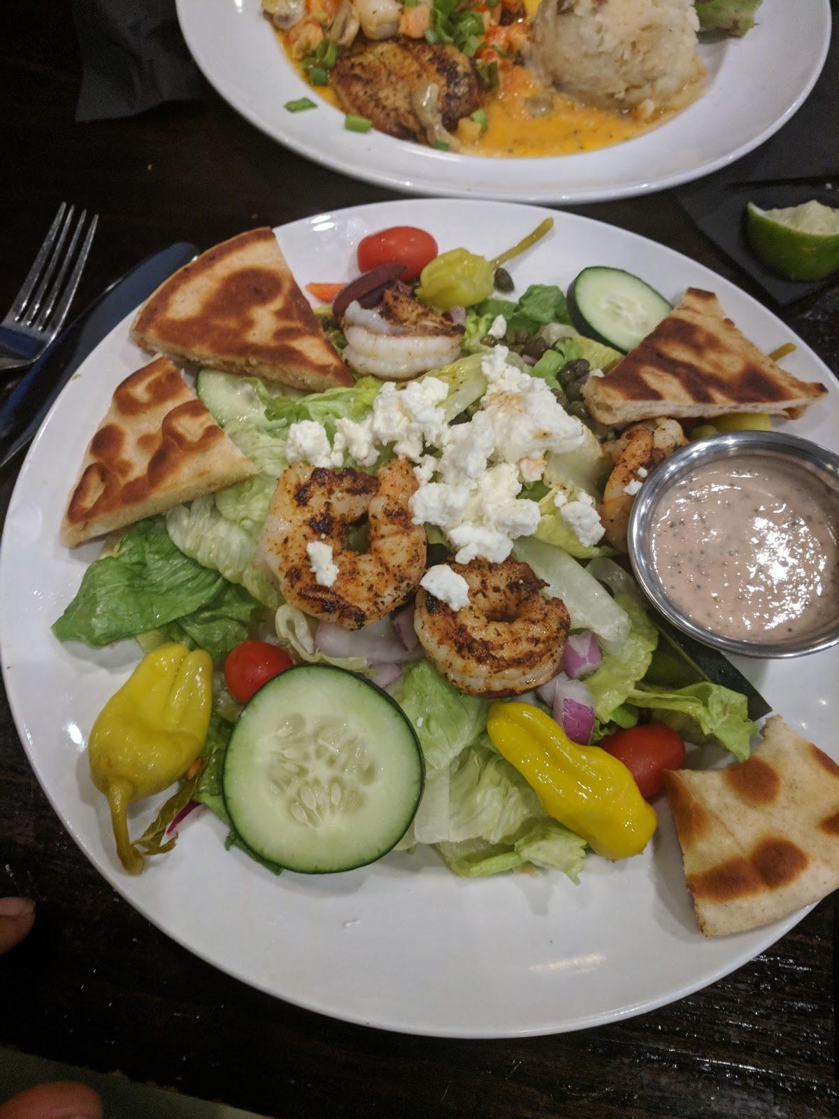 The Republic Grille menu in The Woodlands, Texas, USA