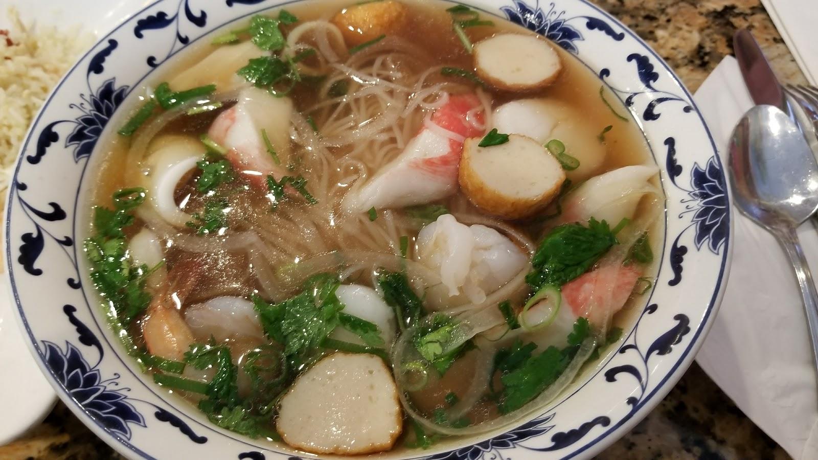 Pho So 1 menu in Simi Valley, California, USA