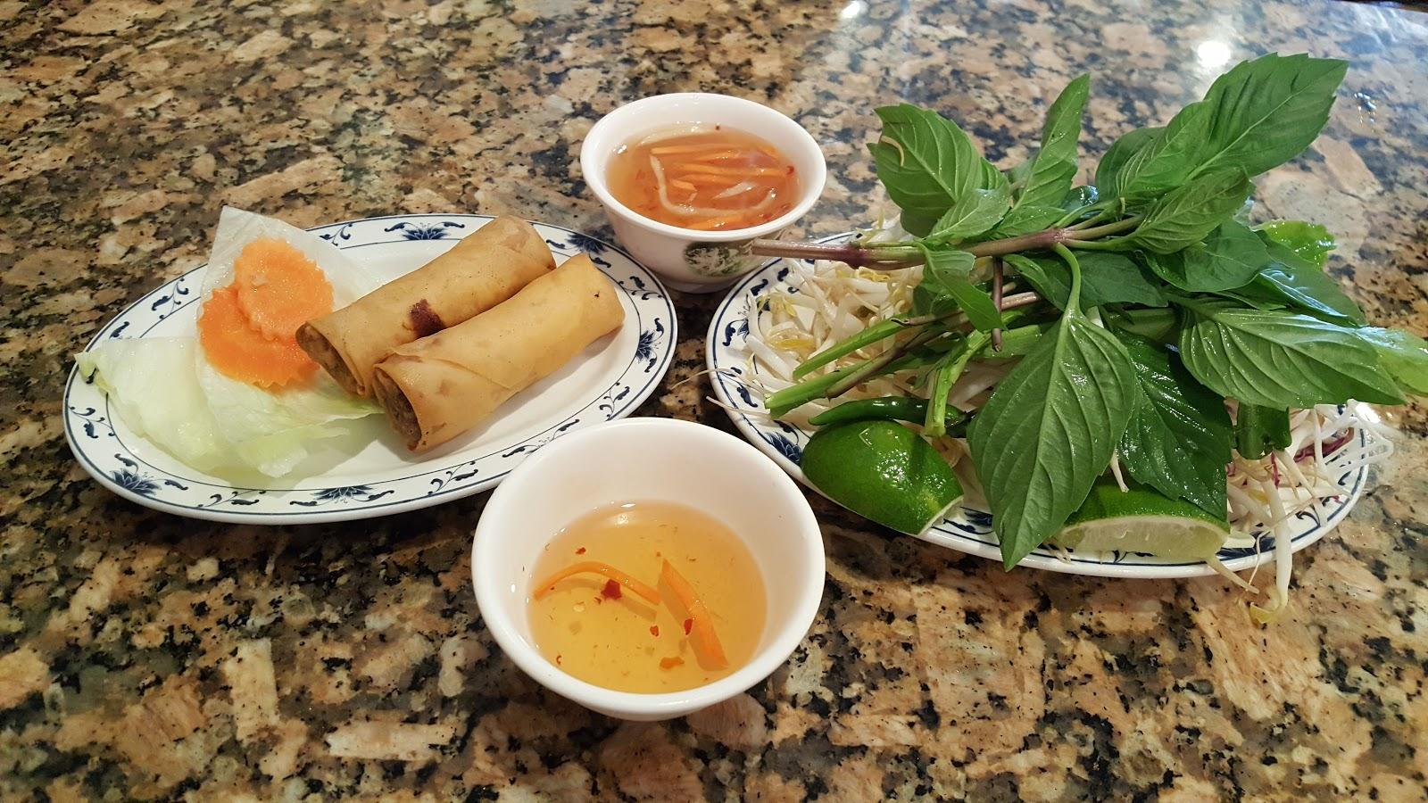 Pho So 1 menu in Simi Valley, California, USA