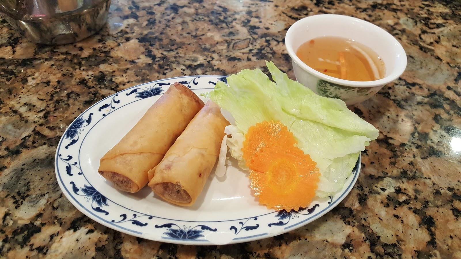Pho So 1 menu in Simi Valley, California, USA