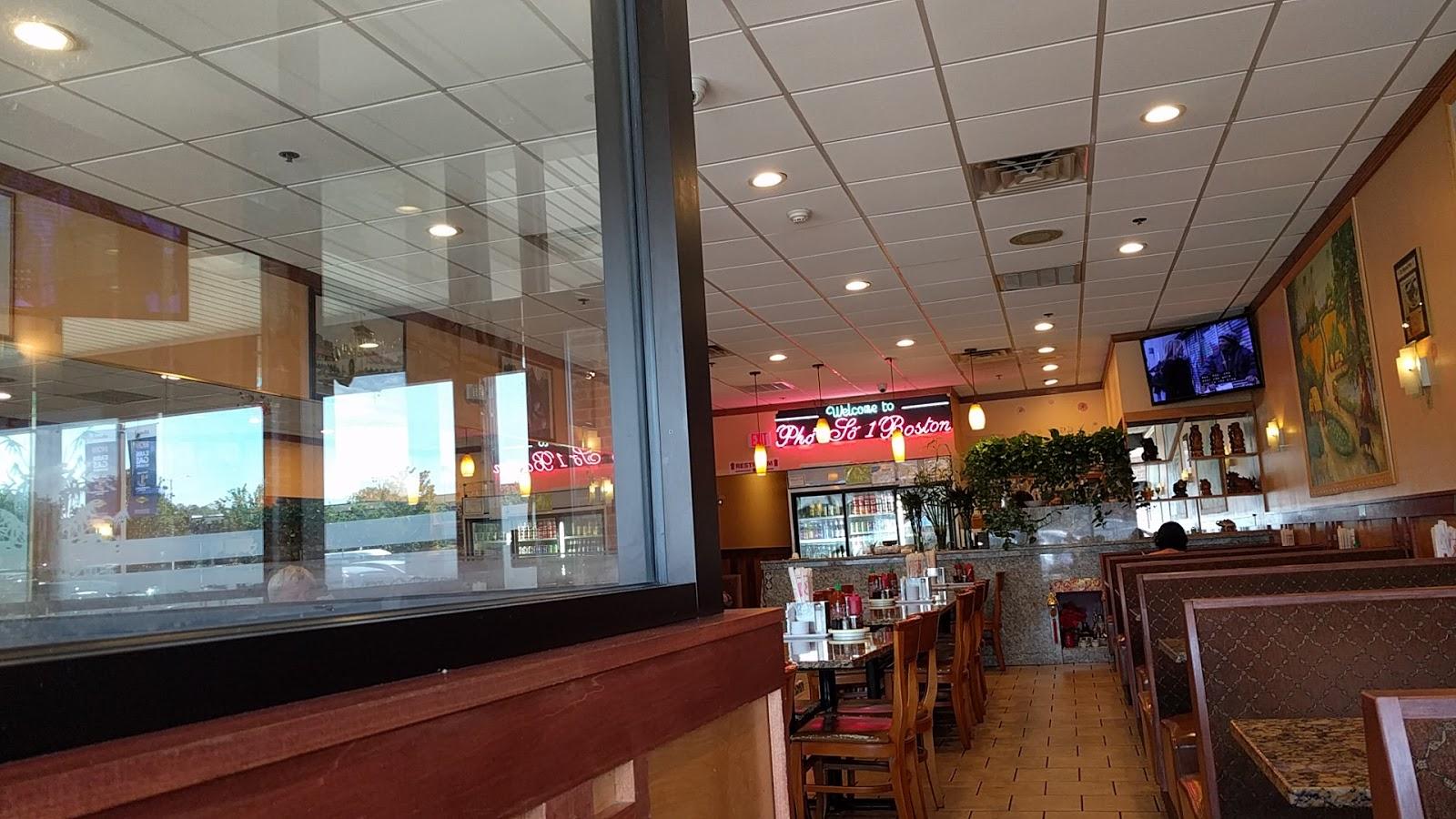 Pho So 1 menu in Simi Valley, California, USA