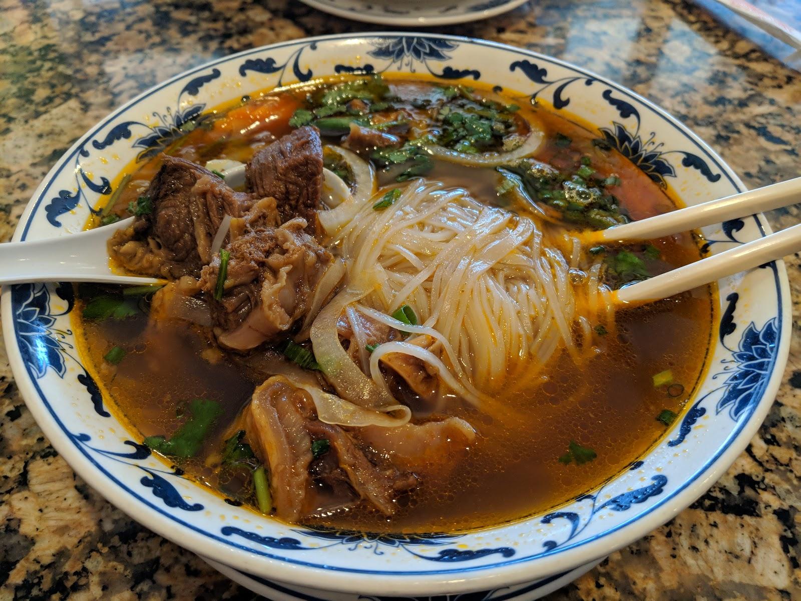 Pho So 1 menu in Simi Valley, California, USA