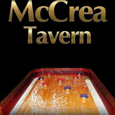 Menu for McCrea Tavern in Fort Edward, NY | Sirved