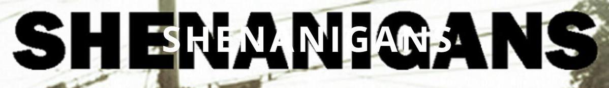 Menu for Shenanigans Restaurant in Rockaway, NJ | Sirved