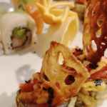 Sushi Nine menu in Raleigh, North Carolina, USA