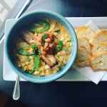 Feast@316 menu in Camas, Washington, USA