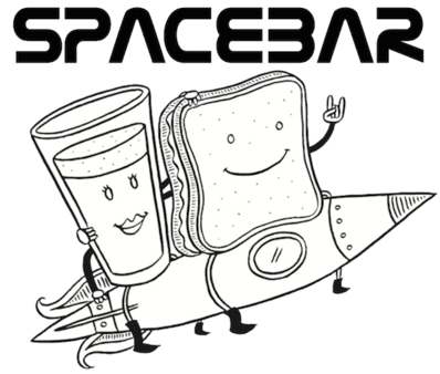 Spacebar menu in Falls Church, Virginia, USA