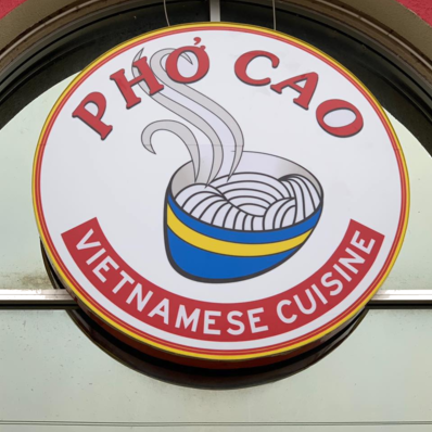 Menu for Pho Cao in Wichita, KS | Sirved